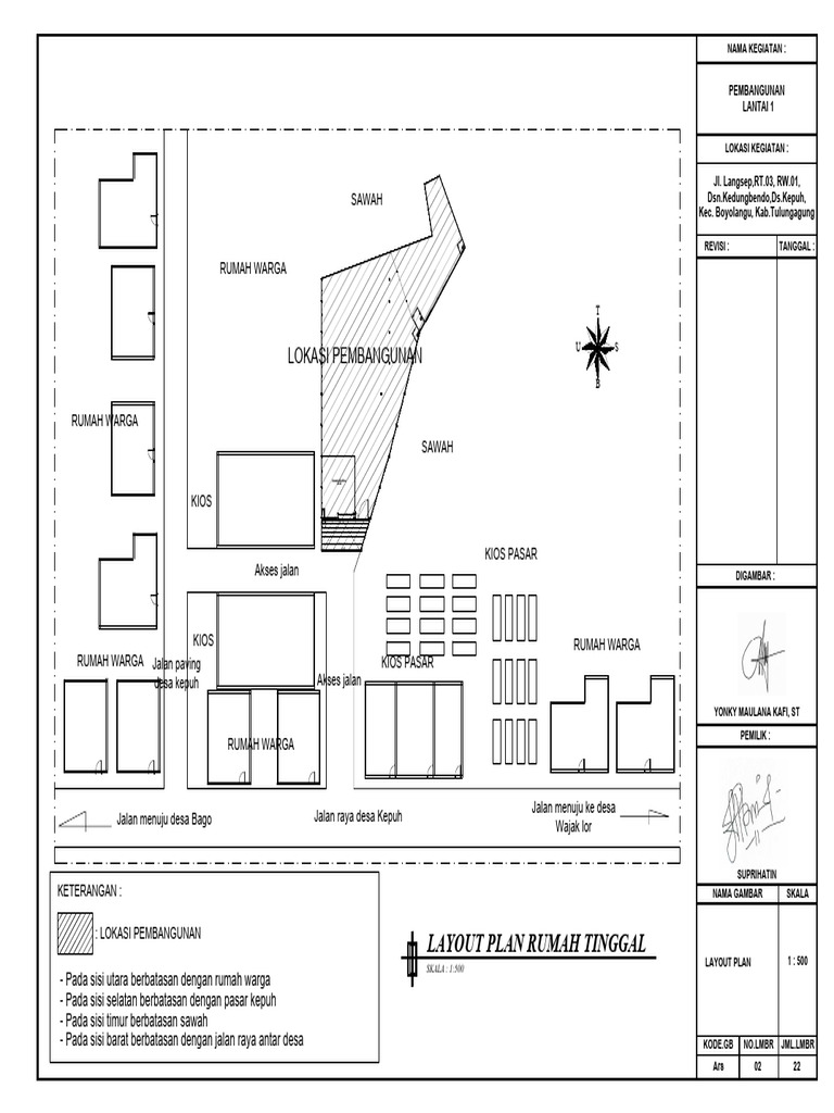 Site Plan 2 | PDF