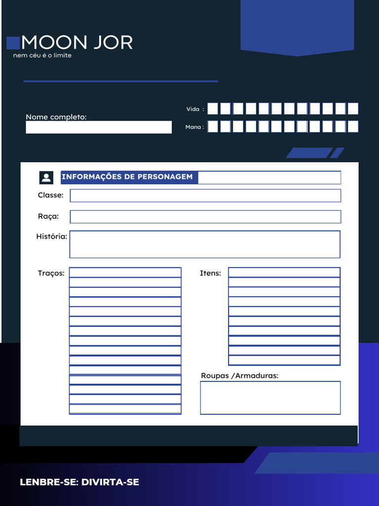 Ficha Moon Jor Athala-1 | PDF