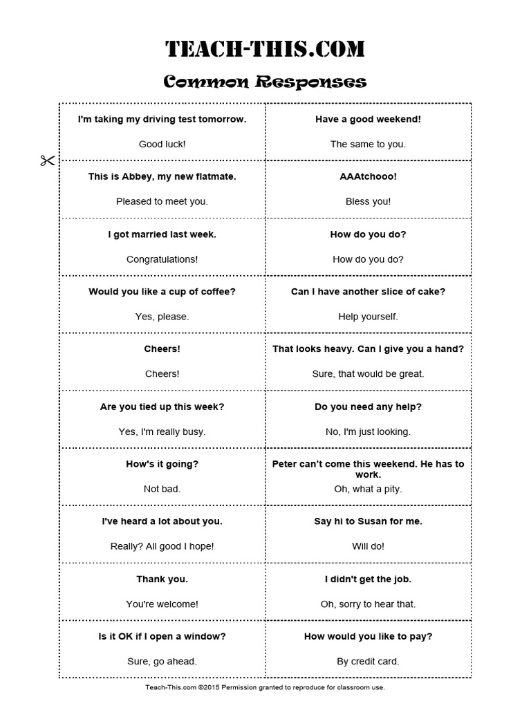 Unit 1 Handout - Small Talk | PDF | Verb