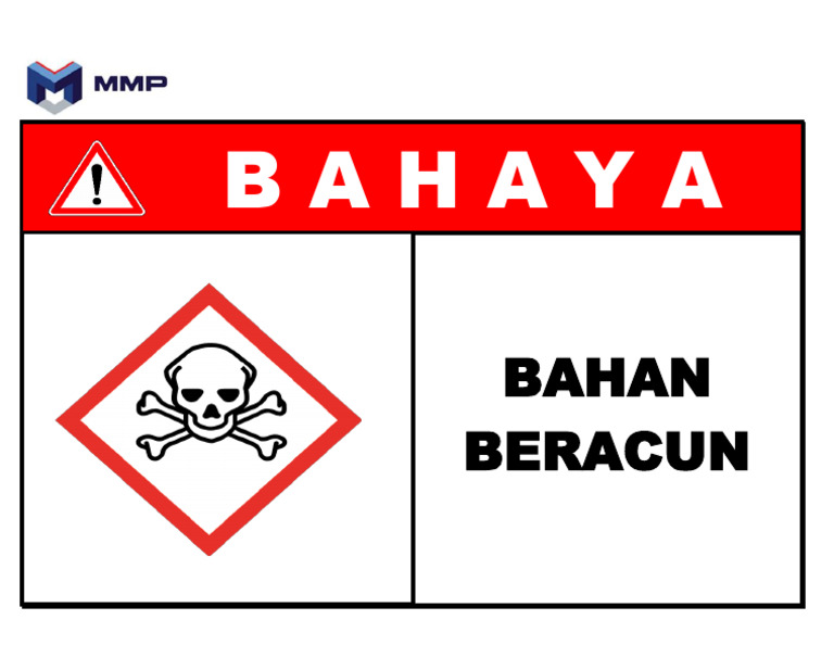 Bahan Beracun | PDF