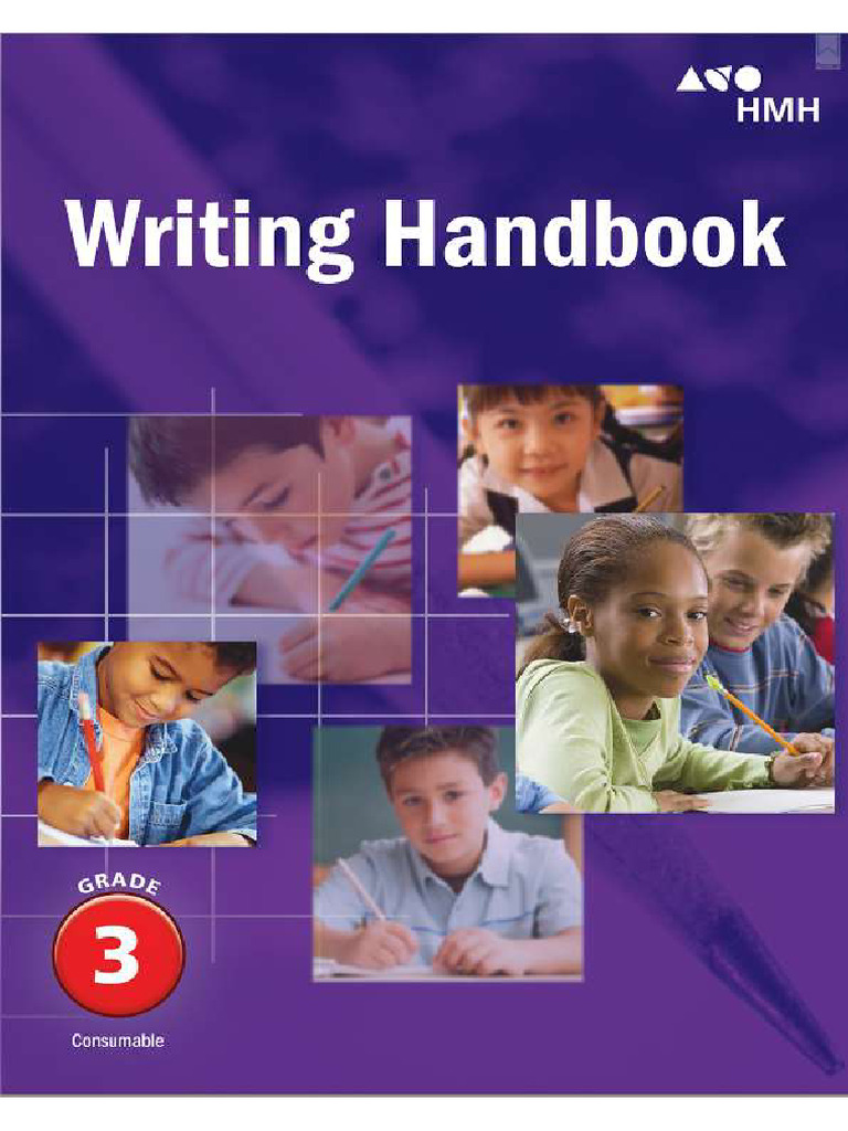 G3 Writing Hnadbook | PDF