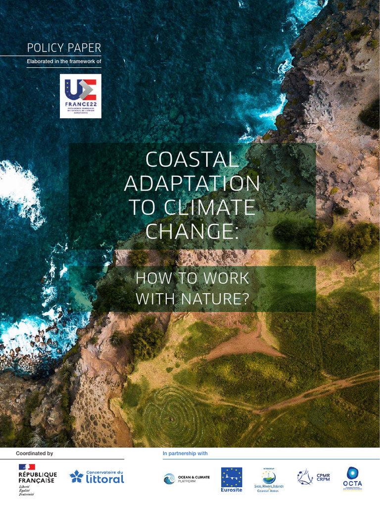 Policy Paper GB | PDF | Climate Change | Coast