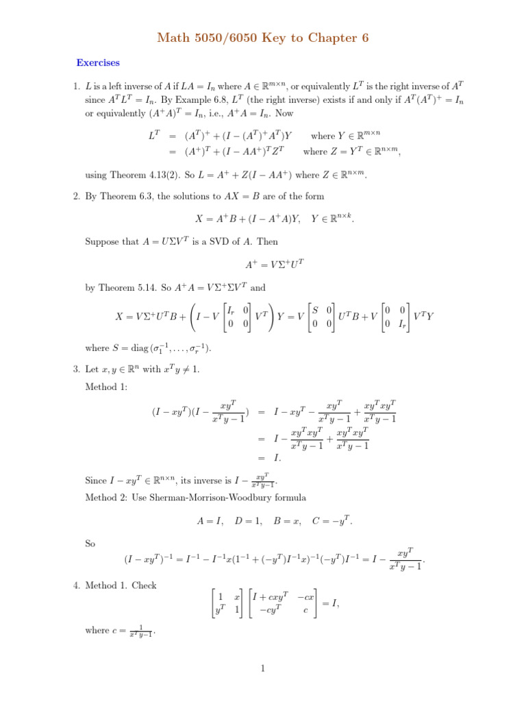 Math5050 6050 6 PDF | PDF | Mathematical Physics | Mathematical Objects