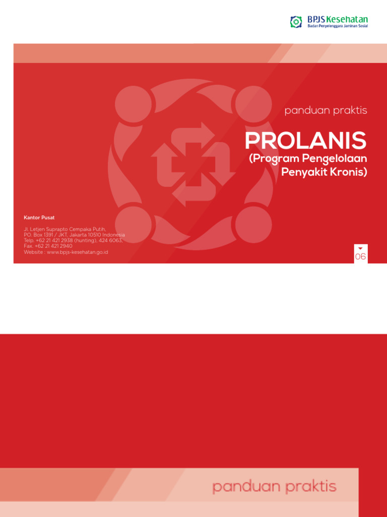 PROLANIS Program Pengelolaan Penyakit KR | PDF | Pengembangan Diri