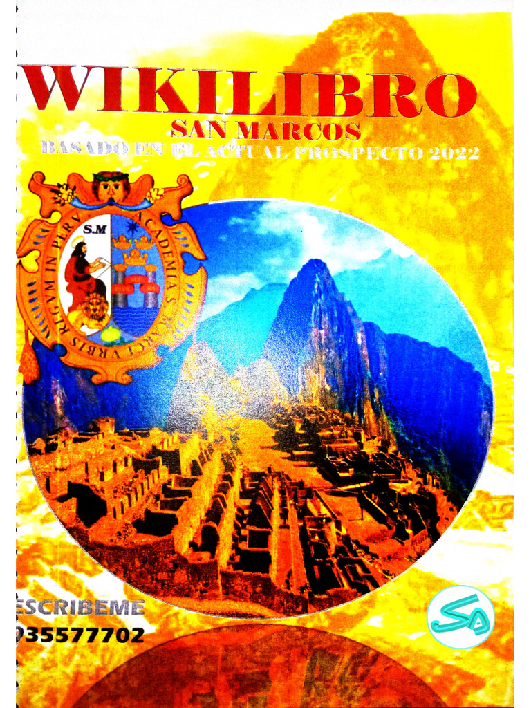Libro SM - Wikigeo | PDF
