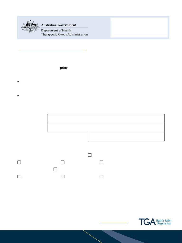 GMP Clearance Questionnaire | PDF | Poison
