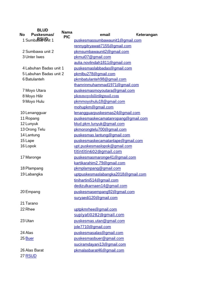 LKPJ - LKjIP BLUD TA. 2024 | PDF