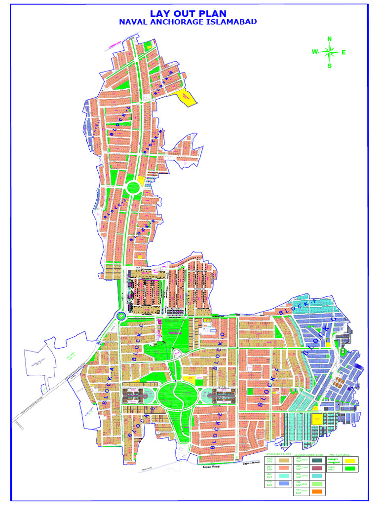 Updated Master Plan 2 | PDF