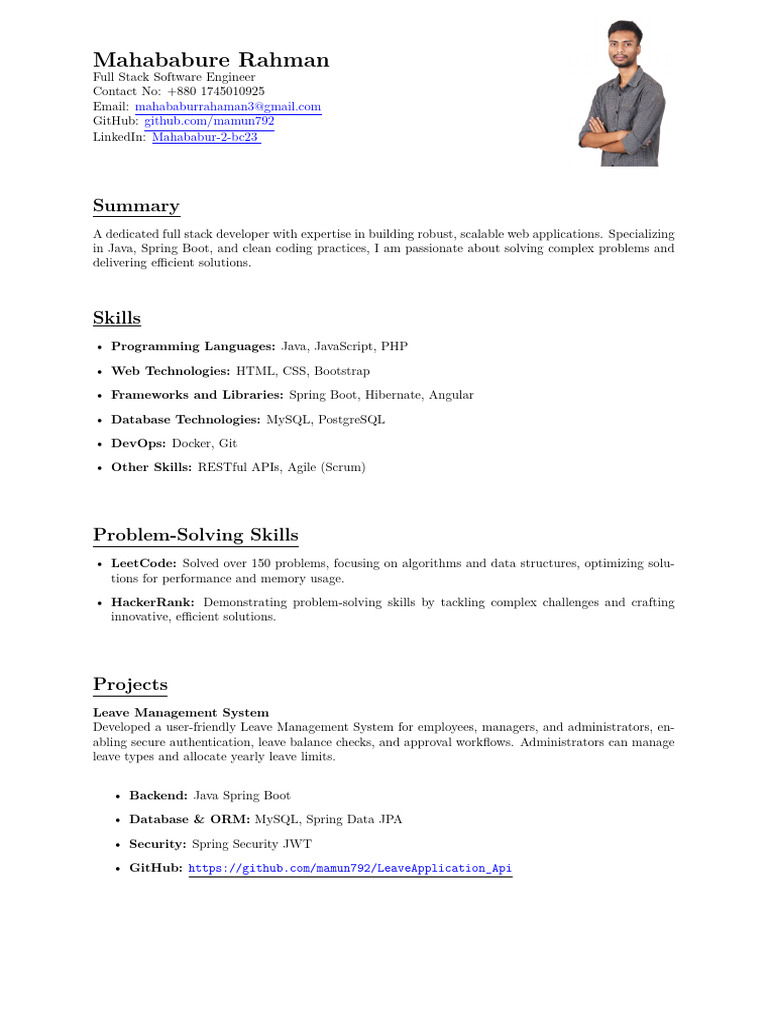 Mahababur | PDF | Databases | Java (Programming Language)