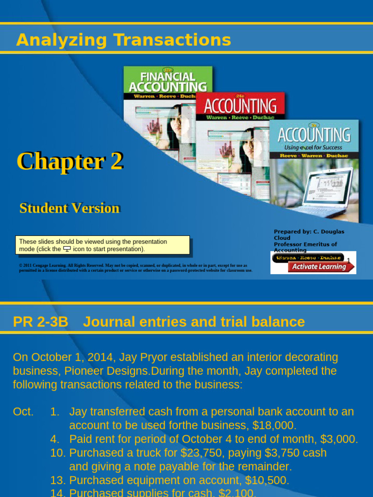 Latihan | PDF | Accounts Payable | Business Economics