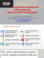 Ref 1 - TGS Signs PDF | PDF | Road Transport | Transport