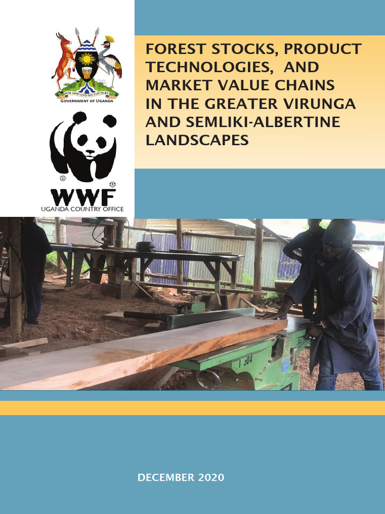 Wwf 林业总报告 2020 | PDF | Forests | Wood
