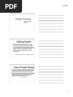 Calgary Family Model Summary | PDF | Affect (Psychology ...