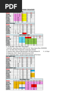 Kalender Akademik Universitas AMIKOM Yogyakarta 2025-2026 | PDF
