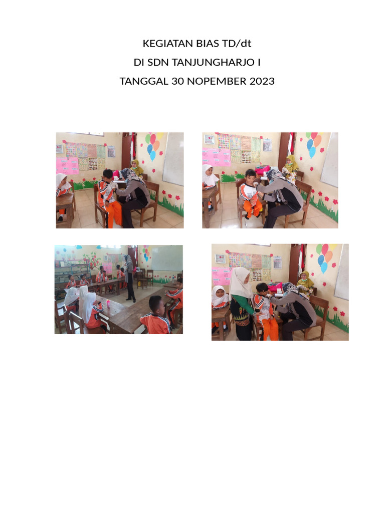 Foto Bias SD 1 | PDF