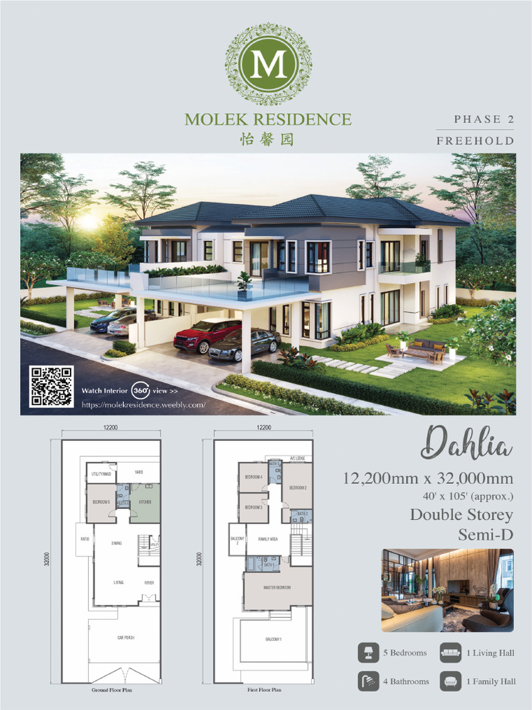 Molek Flyer | PDF