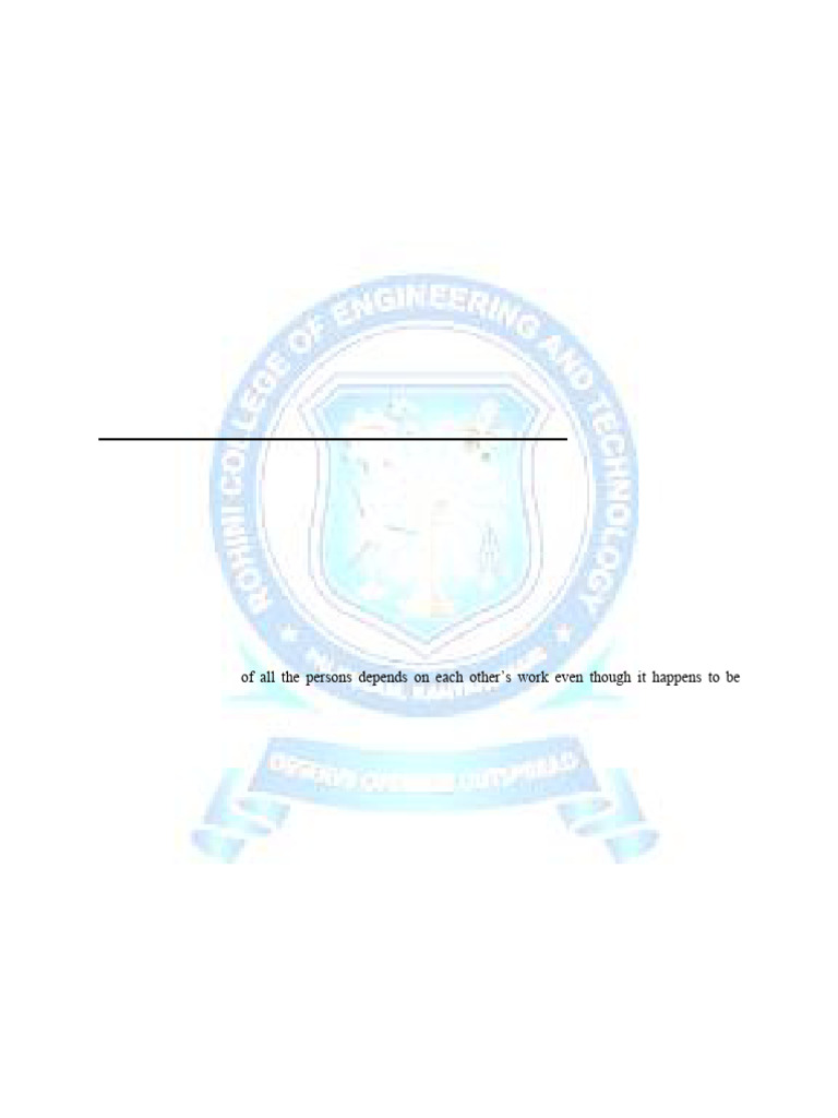POM III Unit Notes | PDF | Organizational Structure | Decentralization POM III Unit Notes | PDF | Organizational Structure | Decentralization