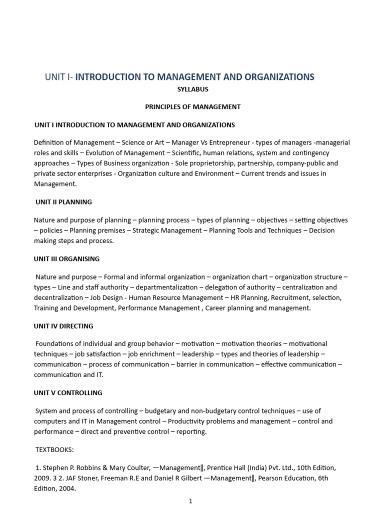 Pom Notes | PDF | Science | Entrepreneurship