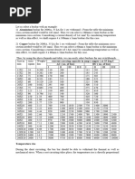 Busbar Selection Chart | PDF | Power Engineering | Electromagnetism