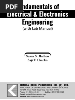Basic Electrical Engineering | PDF