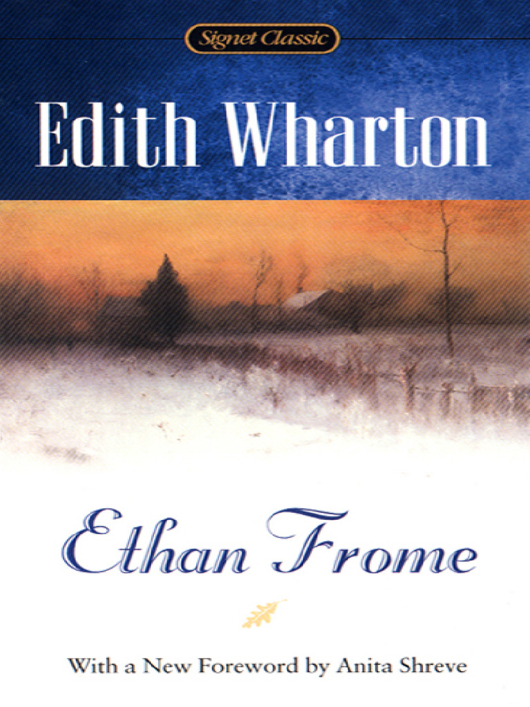Ethan Frome ( PDFDrive ) | PDF | Ethan Frome