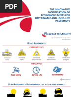 Ravago Ravasol Asphalt Brochure-4 | PDF | Road Surface | Emulsion