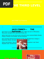 Third Level Summary Class 12 English | PDF | Schools | Qualifications