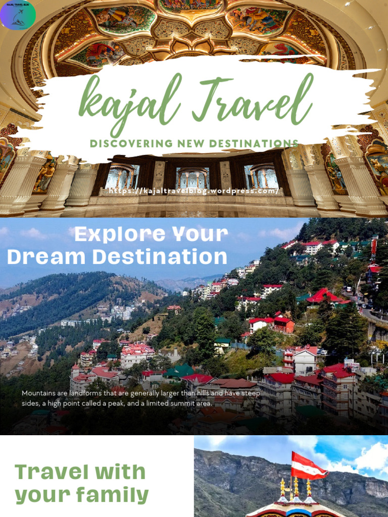 Discovering New Destinations | PDF