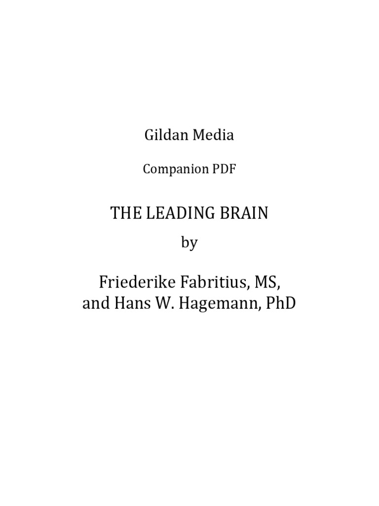 bk_gdan_002164 | PDF | Behavioural Sciences | Cognitive Science