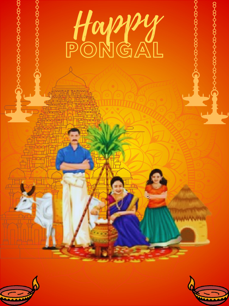 Pongal | PDF