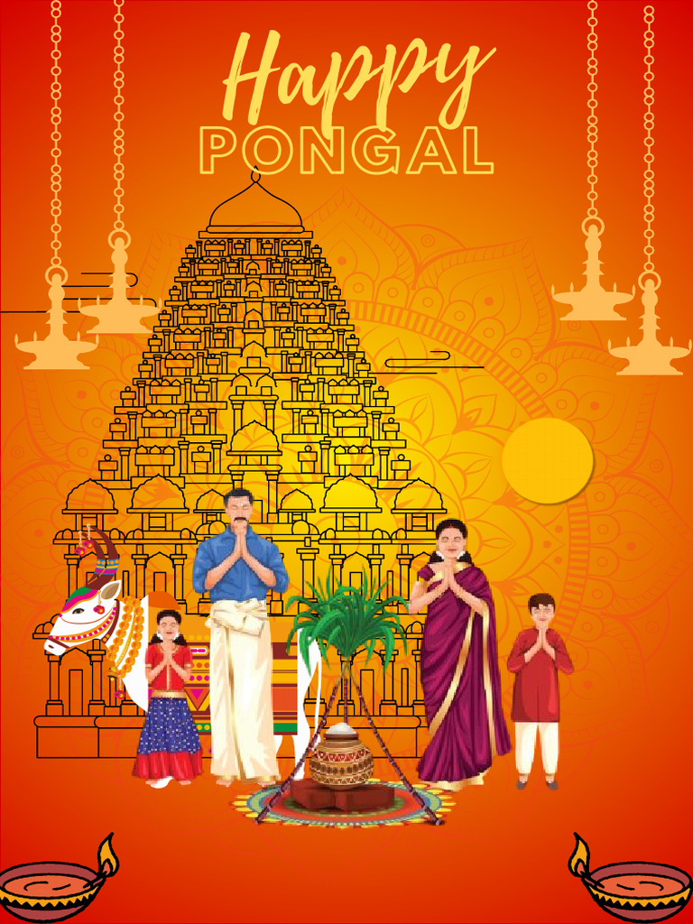 Pongal | PDF