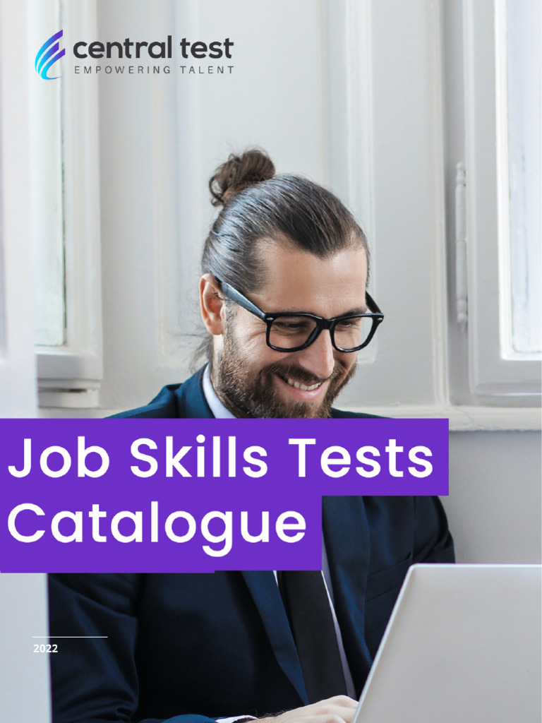 Catalogue Job Skillsteps | PDF | Php | Scrum (Software Development)