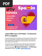 15 Listas M3u | PDF