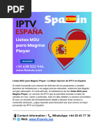 Instalar Tele Latino en Smart TV | PDF | Android (sistema operativo ...