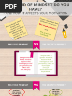 Mindset by Carol Dweck PDF | PDF | Mindset | Psychology