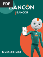 Instructivo Clave Bancor Token v1.24 | PDF | Informática | Software