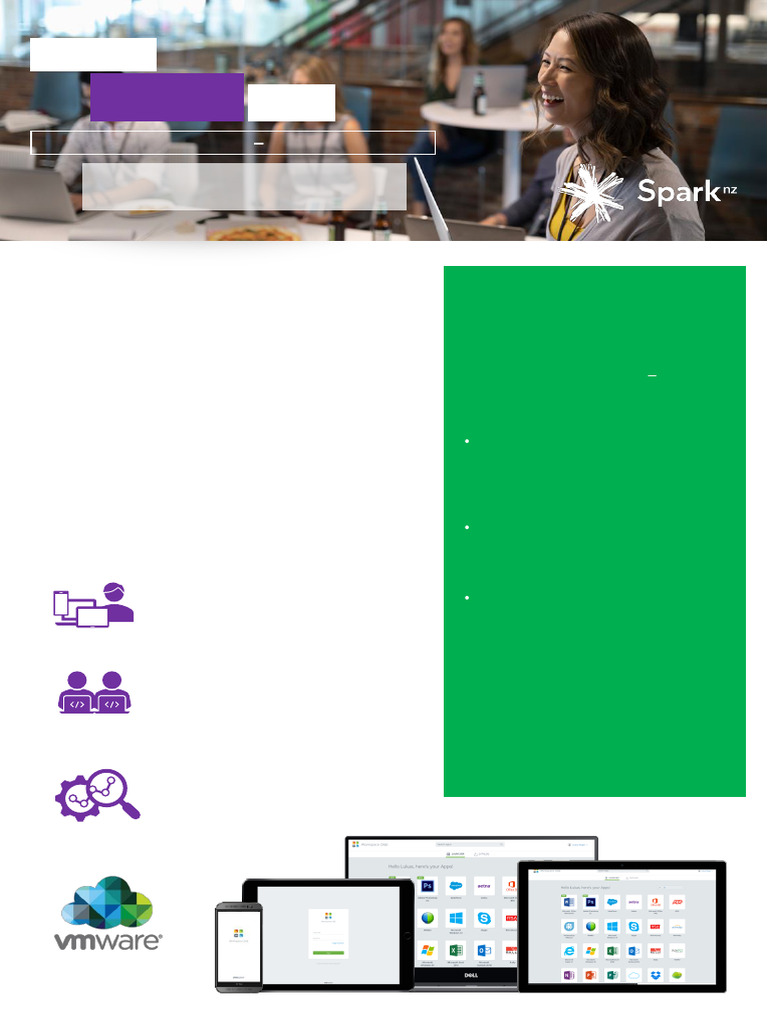 Unified Mobile Workspace Management | PDF | Mobile App | Windows 10