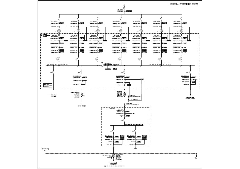 ANNEXURE - CT CONNECTION DIAGRAM | PDF