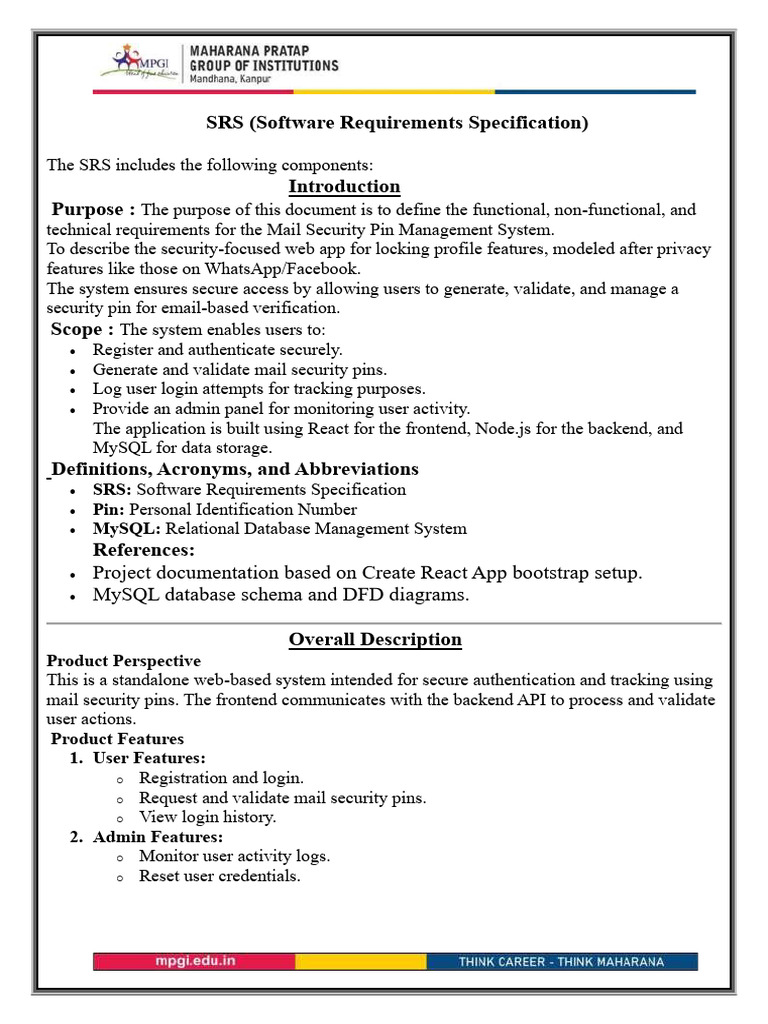 SOFTWARE ENGINEERING LAB FILE (Sample) | PDF | Personal Identification ...