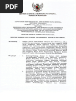 Permen Esdm 7 2020 Rev-Nov23 Kns | PDF