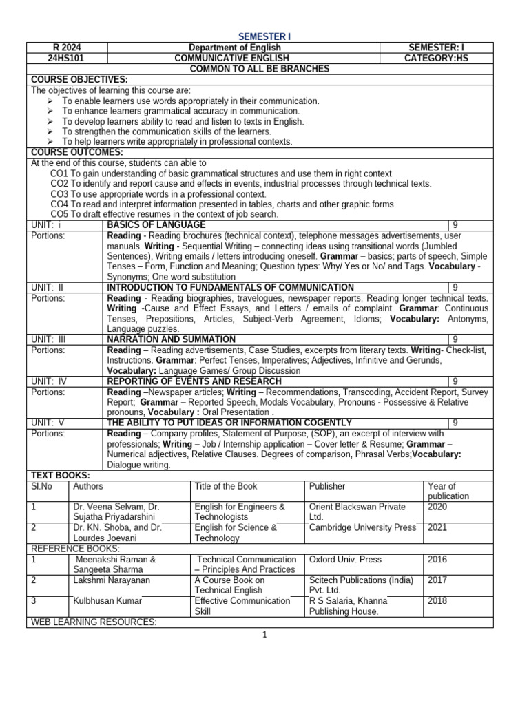 CSE UG Syllabus | PDF | Integral | C (Programming Language)