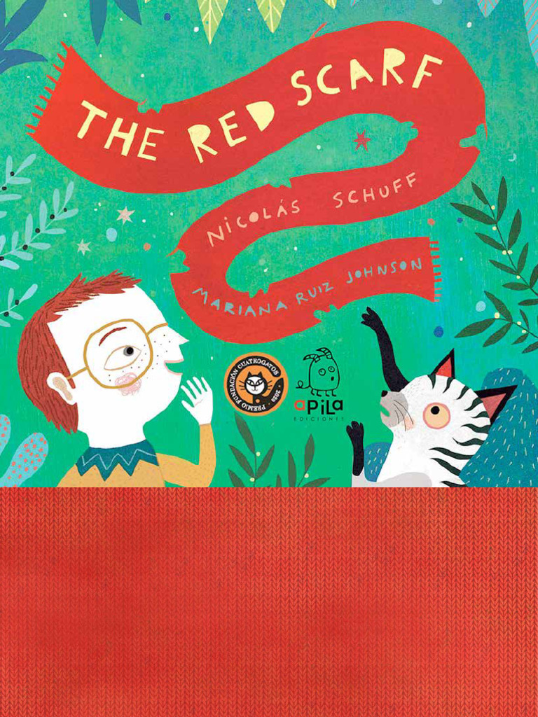 Nicolás Scruff The Red Scarf | PDF