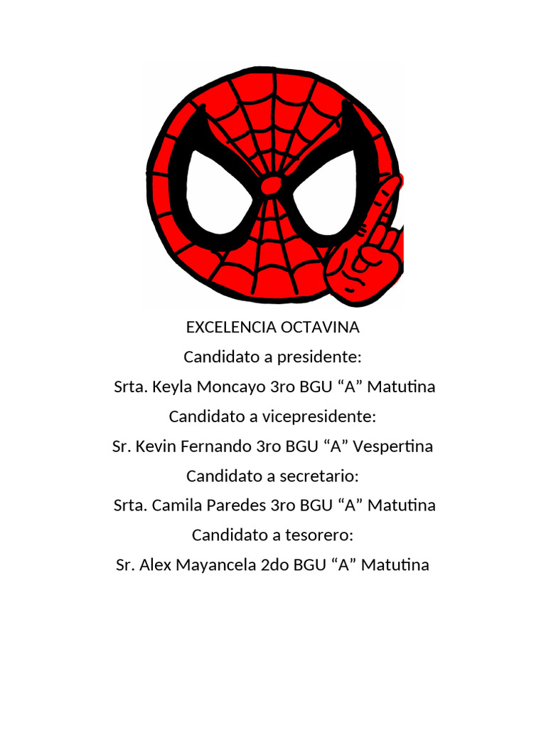 Excelencia Octavina | PDF