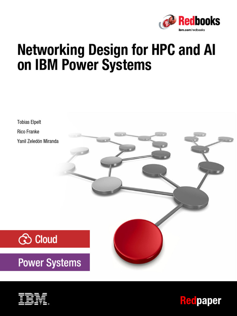 HPC - IBM Architecture | PDF | Graphics Processing Unit | Supercomputer