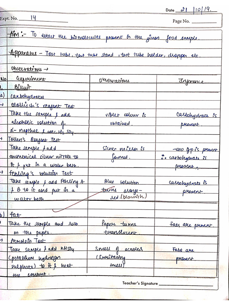 Biomolecule | PDF