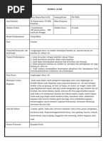 Modul Ajar Tema Air | PDF