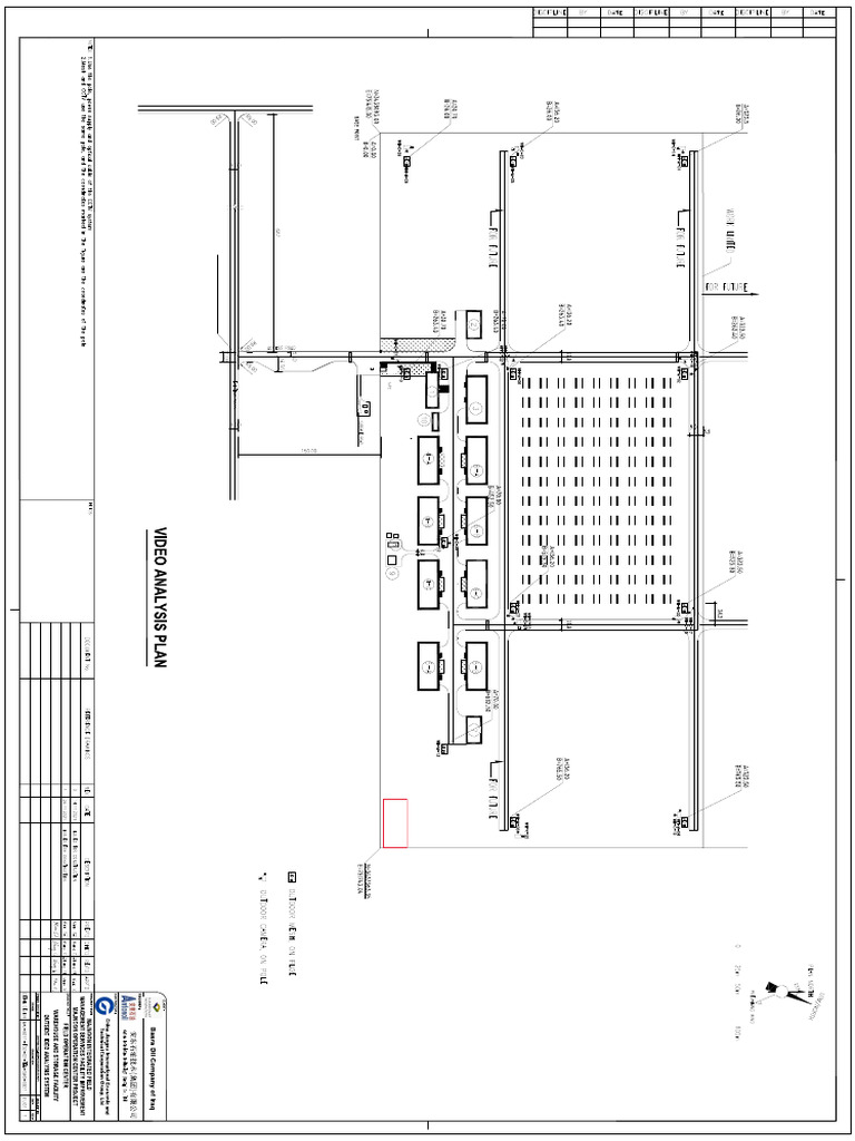 MAJ-0071-FOC-02-TEL-DWG-0021-1 VIDEO ANALYSIS SYSTEM DRAWING With ...