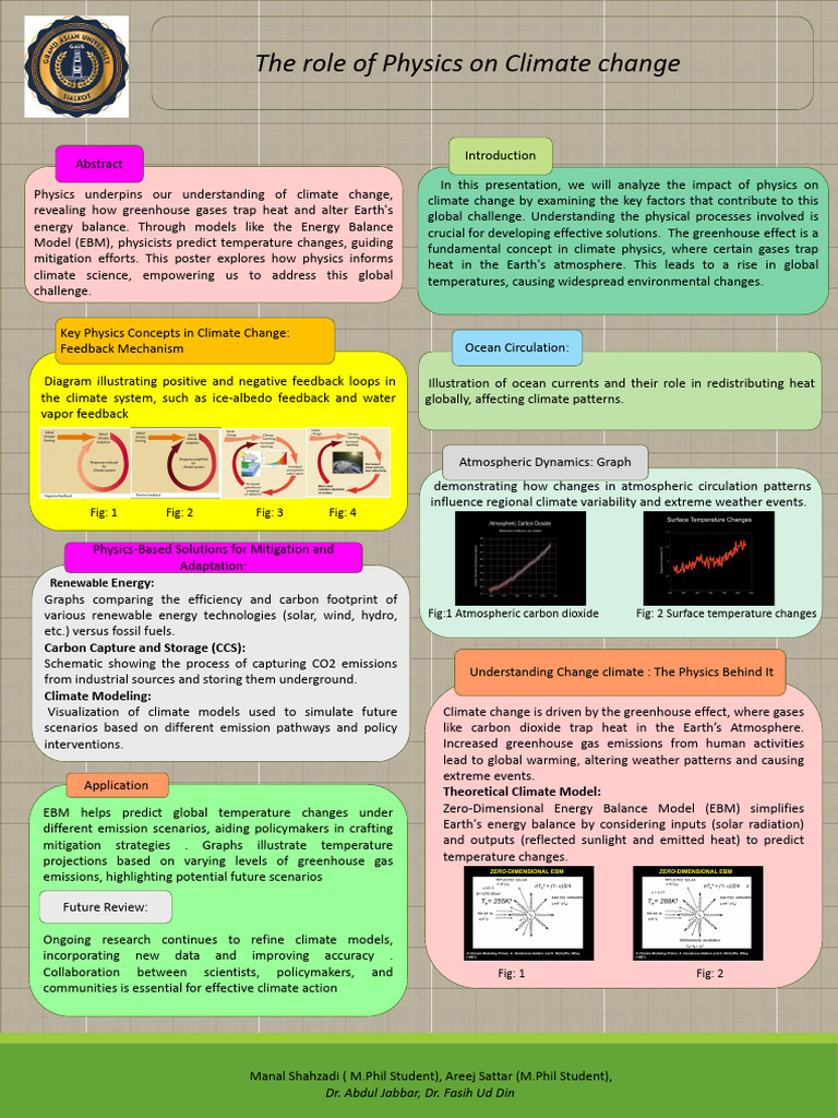 Climate Change 1 Pdf Climate Change Climate