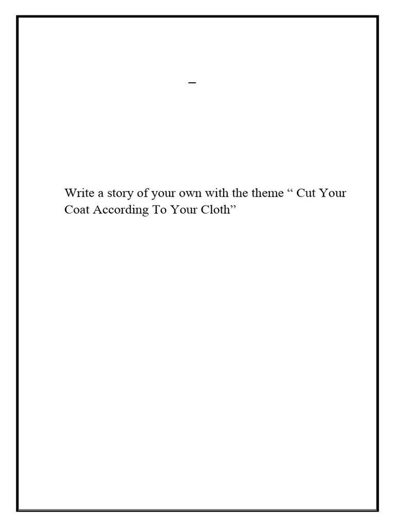 Essay Writing Competition To5rpics & Instruction Class 10 | PDF