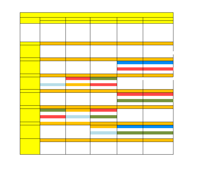 Time Table (VII To X) FIITJEE Vadodara (02 Dec 2024 To 08 Dec 2024) | PDF